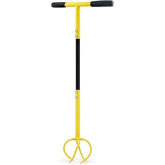 Other | Manual Twist Tiller With Antislip Handles Garden Claw ...